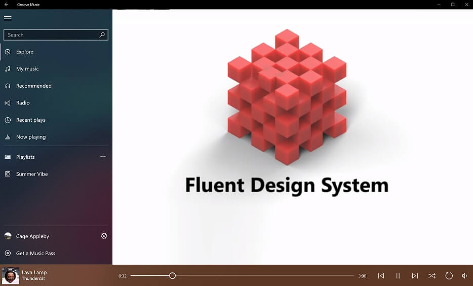 Microsoft demos Windows 10 Fluent Design in new videos and it looks ... Microsoft demos Windows 10 Fluent Design in new videos and it looks ...