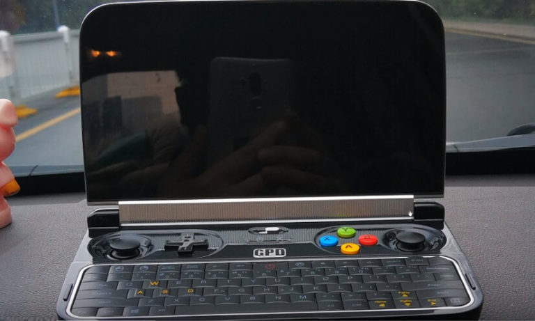 GPD Win 2 is a pocket-sized device with full Windows 10