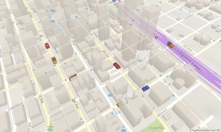 Microsoft details new features coming to Windows Maps with Fall ...