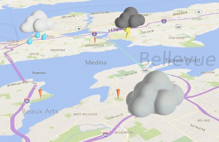 Microsoft details new features coming to Windows Maps with Fall ...