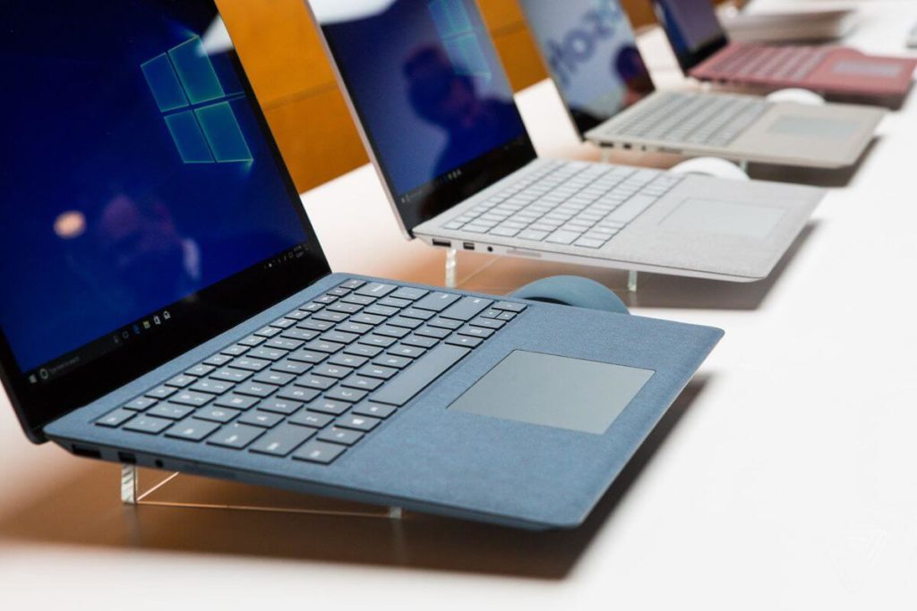 First Microsoft Surface device was released five years ago today
