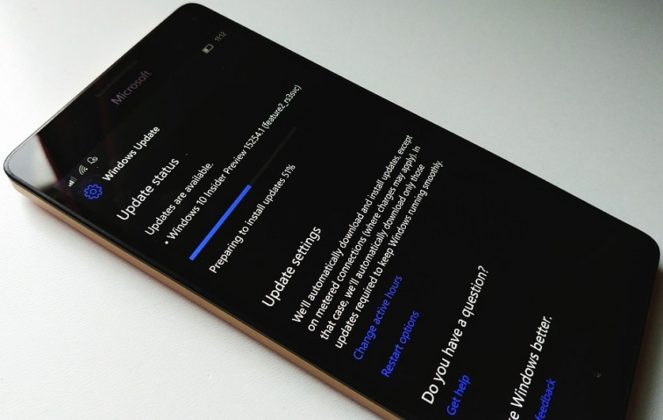 How to download Windows 10 Mobile Fall Creators Update on any phone