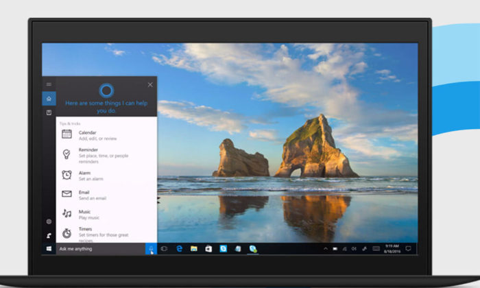 Cortana's new feature will let you search email and contacts in Windows 10