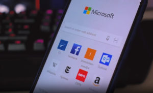 Microsoft Edge for Android now works with LastPass Password Manager