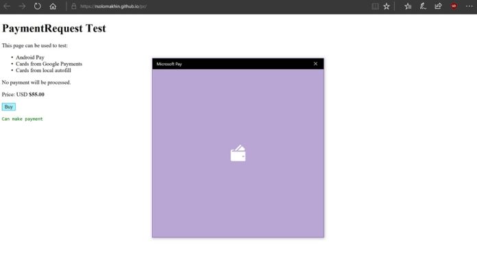 Microsoft replaces Microsoft Wallet with Microsoft Pay now available ...