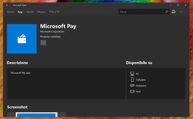 Microsoft replaces Microsoft Wallet with Microsoft Pay now available ...