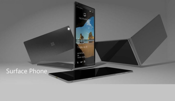 Surface Phone: The mobile device to feature floating display