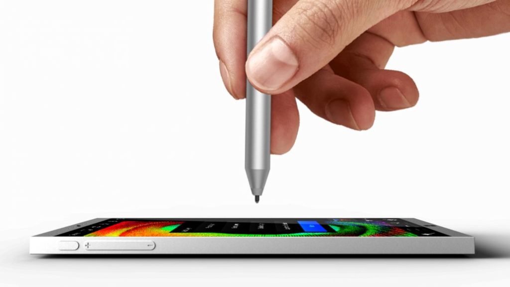 Lumia 950 with Pen support could have been the beginning of a Surface Phone