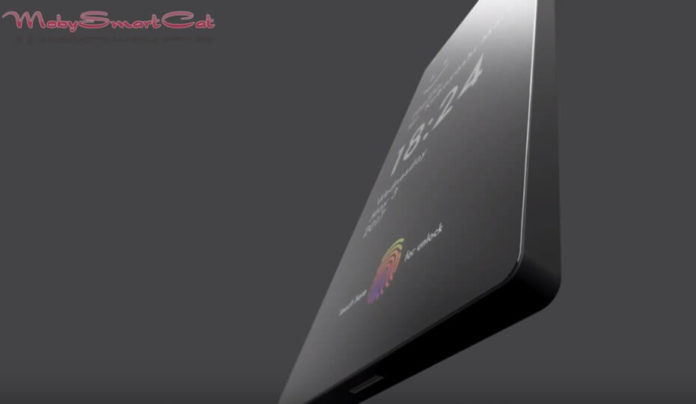 Surface Phone: Concept shows the phone with aluminium body and bezel ...