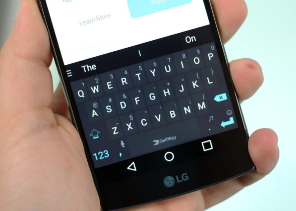Microsoft's SwiftKey keyboard for Android and iPhone updated with new ...