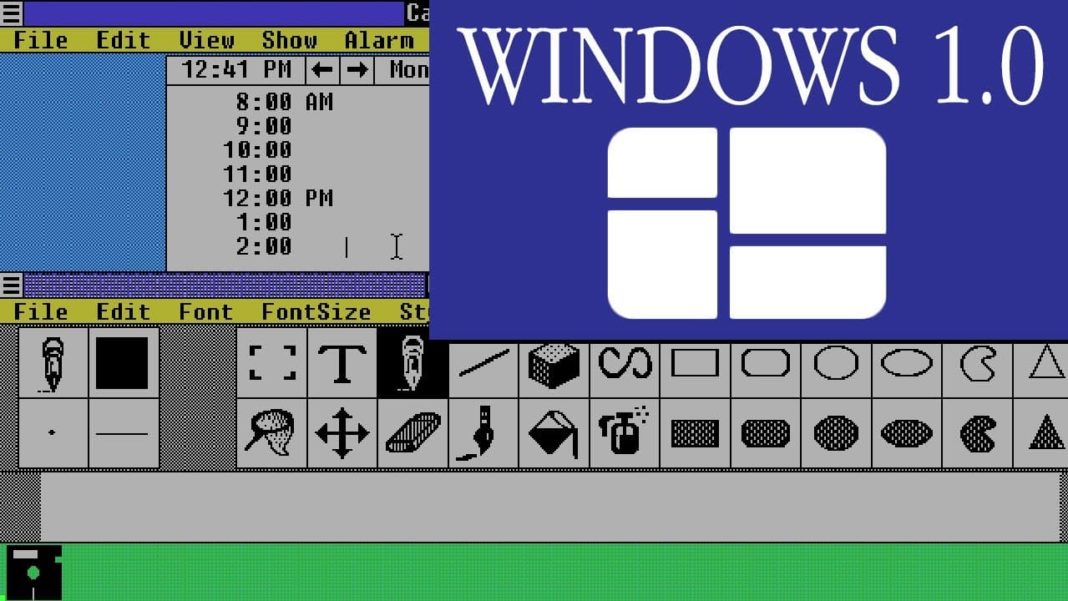 Microsoft Windows turns 32; A timeline of Microsoft's OS evolution