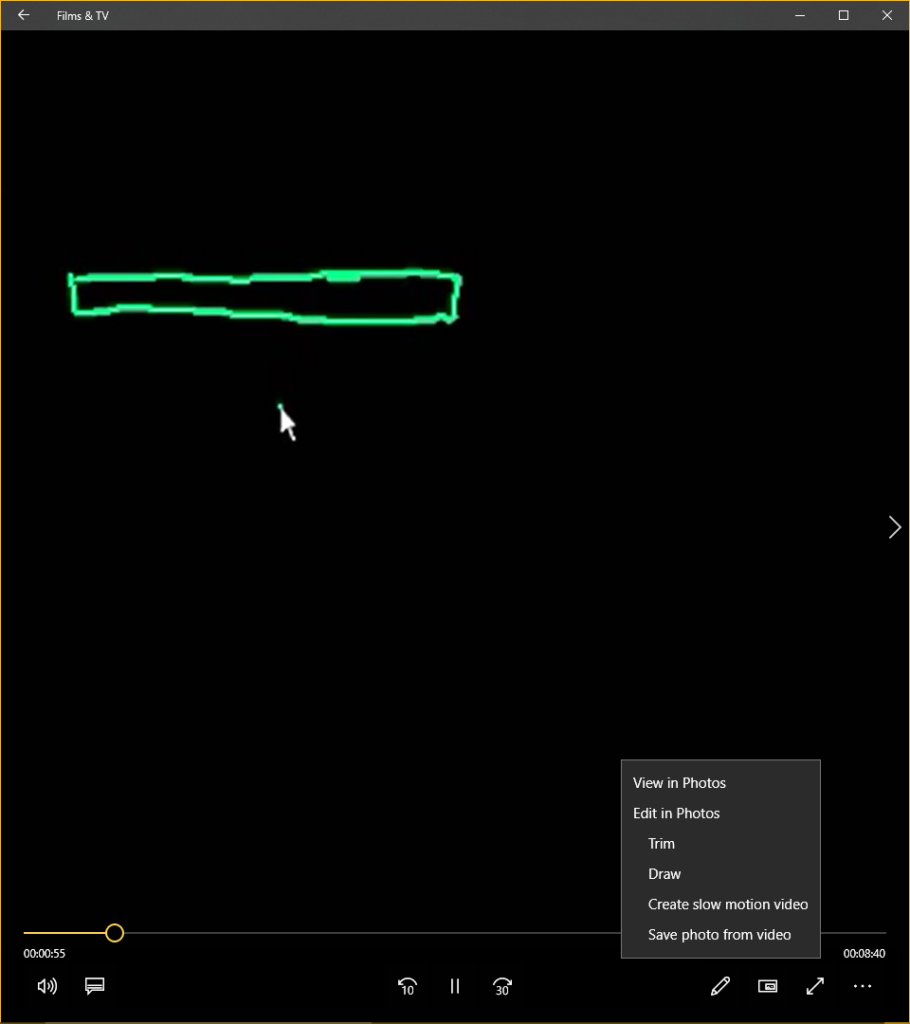 Movies & TV app for Windows 10 updated with new feature