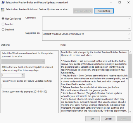 Microsoft is blocking security updates for Windows 10 if users delay ...