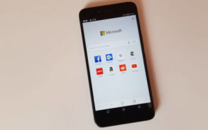 Microsoft Edge for Android has reached more than 1 million downloads