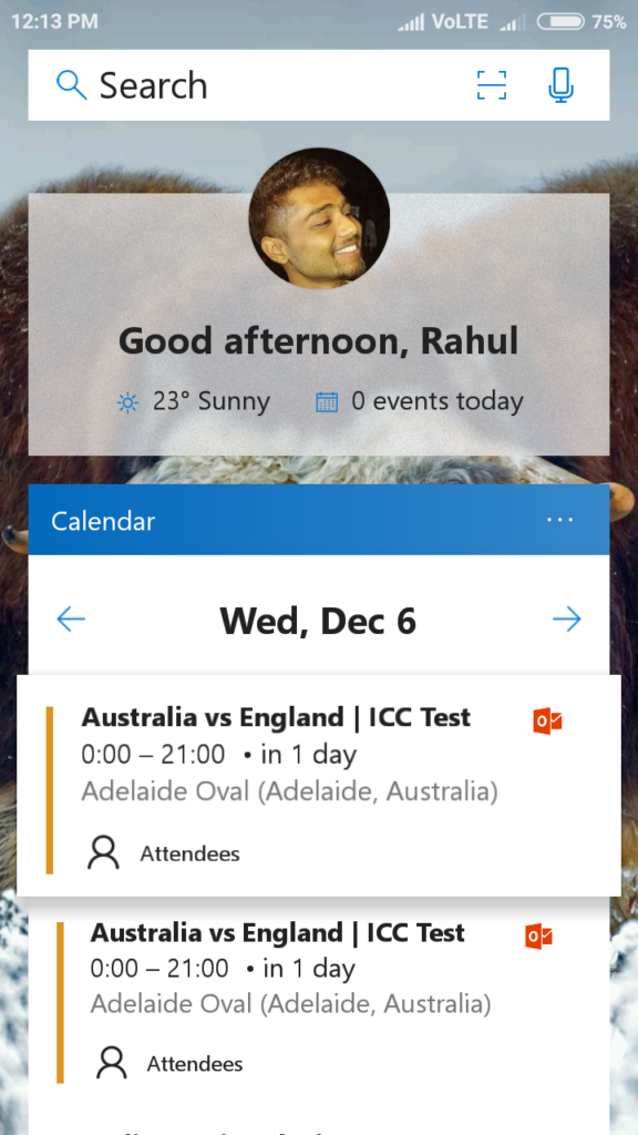 Turn your Android phone into a Microsoft Phone with these apps