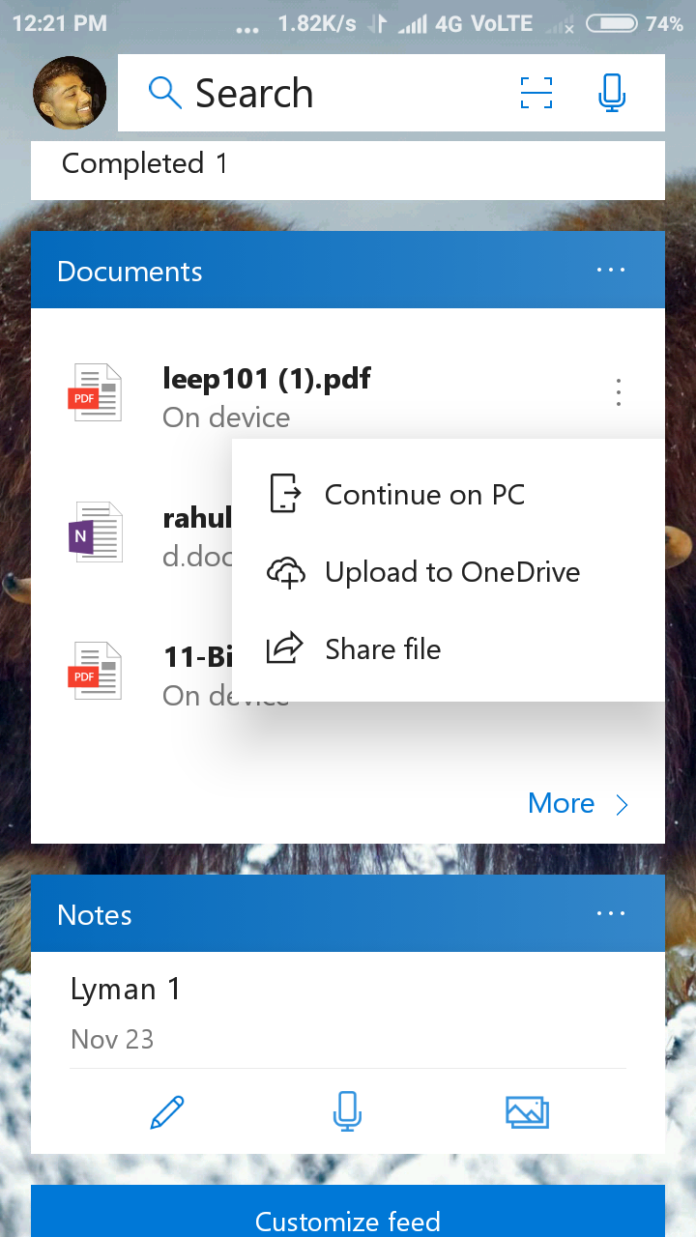 Turn your Android phone into a Microsoft Phone with these apps