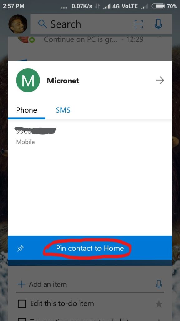 Turn your Android phone into a Microsoft Phone with these apps