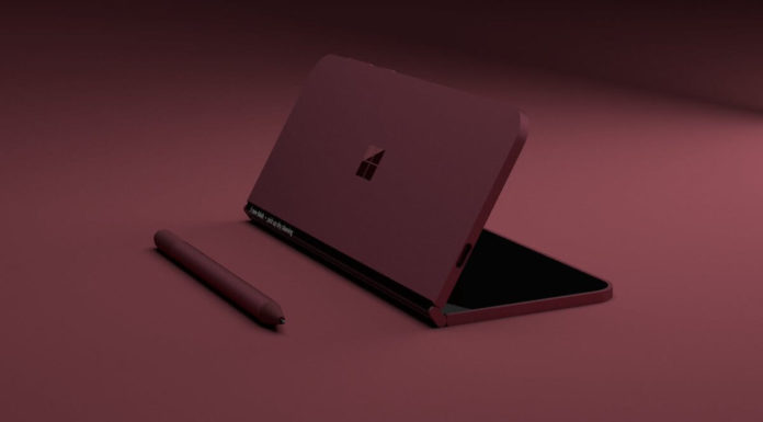 New concept imagines gaming on Andromeda foldable Windows 10 device New concept imagines gaming on Andromeda foldable Windows 10 device