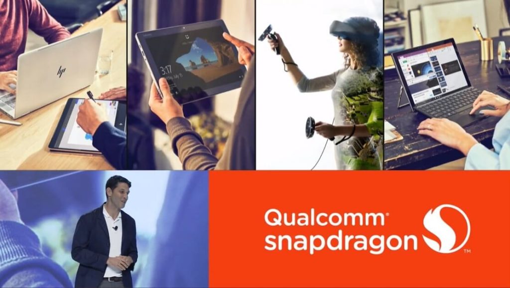 Microsoft announces Snapdragon 835-powered Windows 10 PCs from Asus and HP