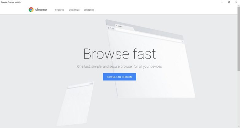 Google brings Chrome Installer to Microsoft Store