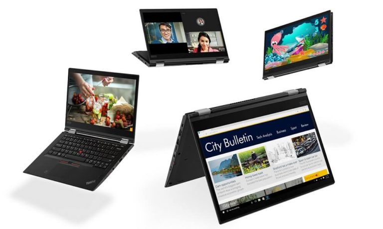 Lenovo unveils new 10-inch Windows 10 tablet and new series of ThinkPad ...