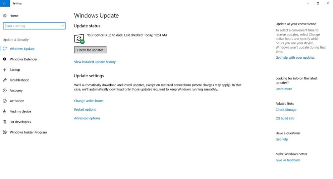 Microsoft is trying to make Windows 10 Updates faster