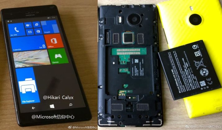 Video shows off Lumia prototype with Windows 10 ARM