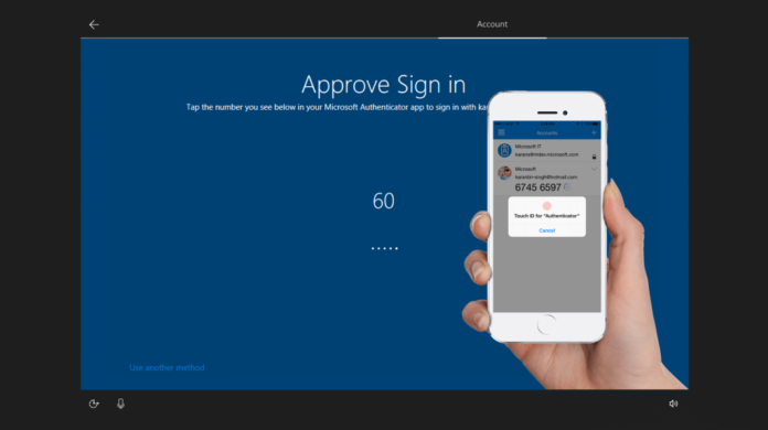 Microsoft to make Windows 10 a password-less platform