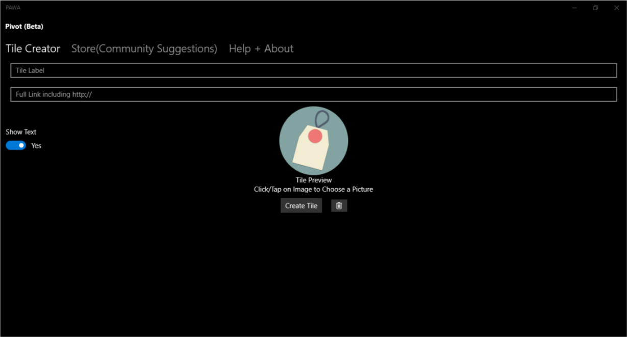 "PAWA" an app for opening PWAs in full-screen now available on Windows ...