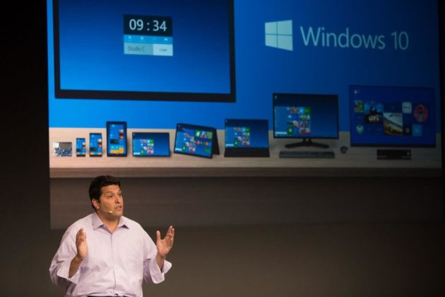 Microsoft's Terry Myerson reveals why Windows Phone failed