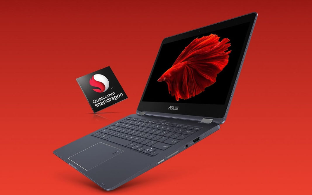 Asus' next Windows 10 ARM PC "Primus" to run on Snapdragon 1000