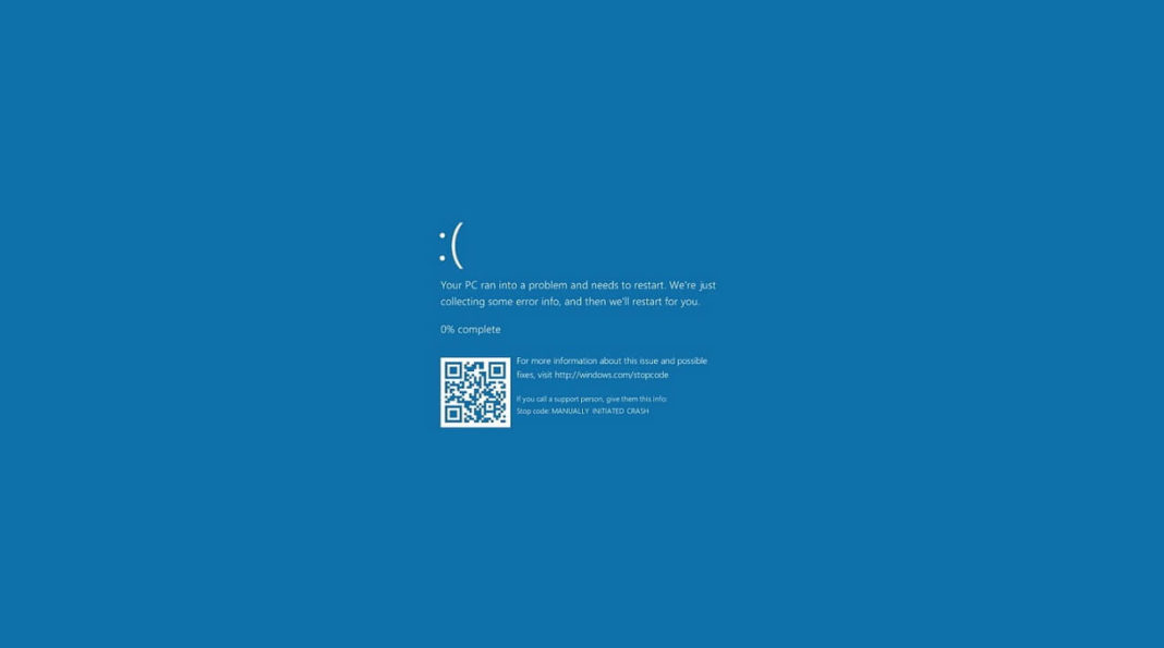 Windows 10 update issues: BSOD, broken apps and Defender ATP