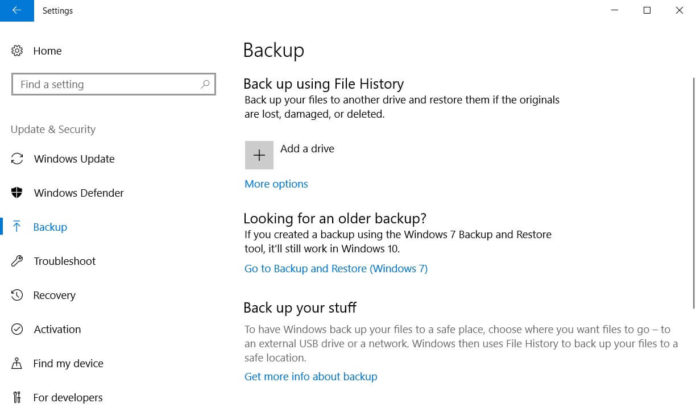 How to prepare your PC for Windows 10 Redstone 4 update