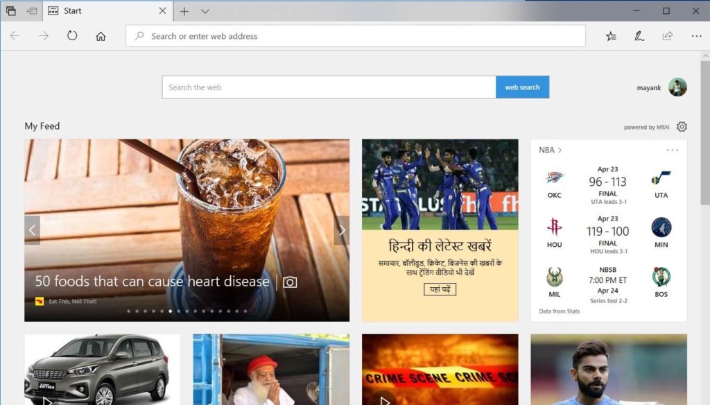 How Fluent Design is getting better in Windows 10 April 2018 Update