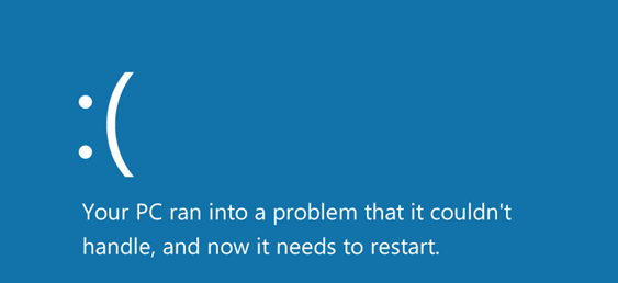 Today is the 20th Anniversary of BSOD when Windows 98 crashed live on stage