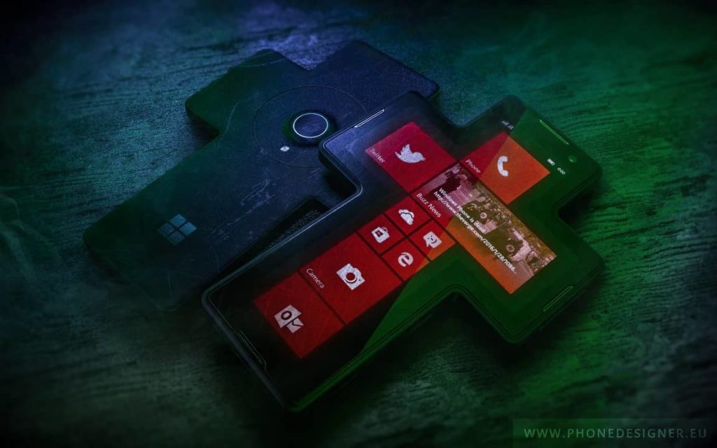 Microsoft Surface Phone: The future of smartphones is folding?