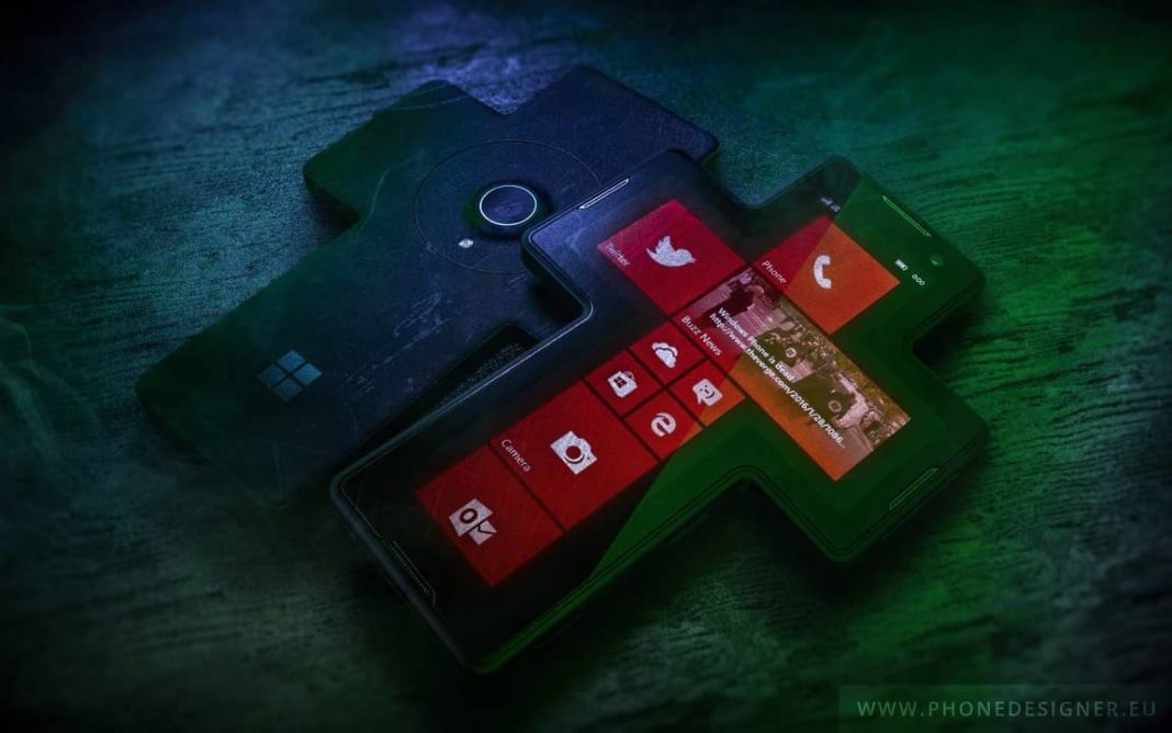 Microsoft Surface Phone: The future of smartphones is folding?