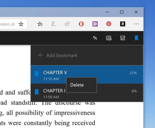 What's new with Microsoft Edge in the Windows 10 Spring Creators Update