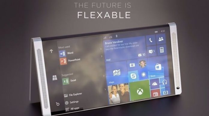 Microsoft Surface Phone: The future of smartphones is folding?