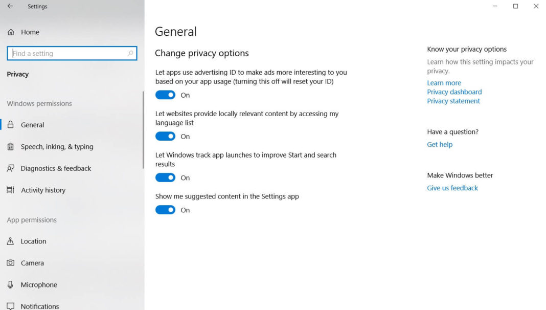 Windows 10 April 2018 Update: The ultimate changelog