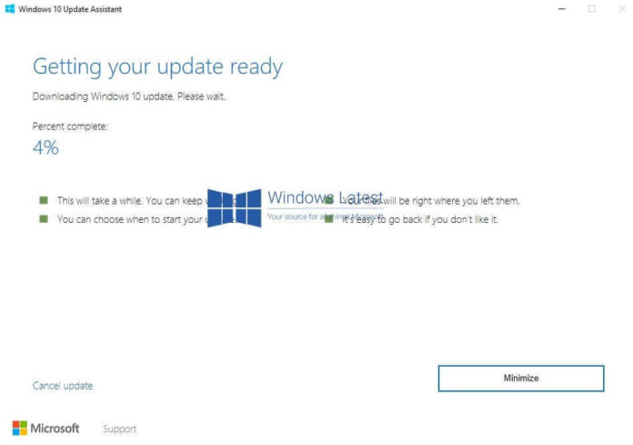 How to download and install Windows 10 April 2018 Update
