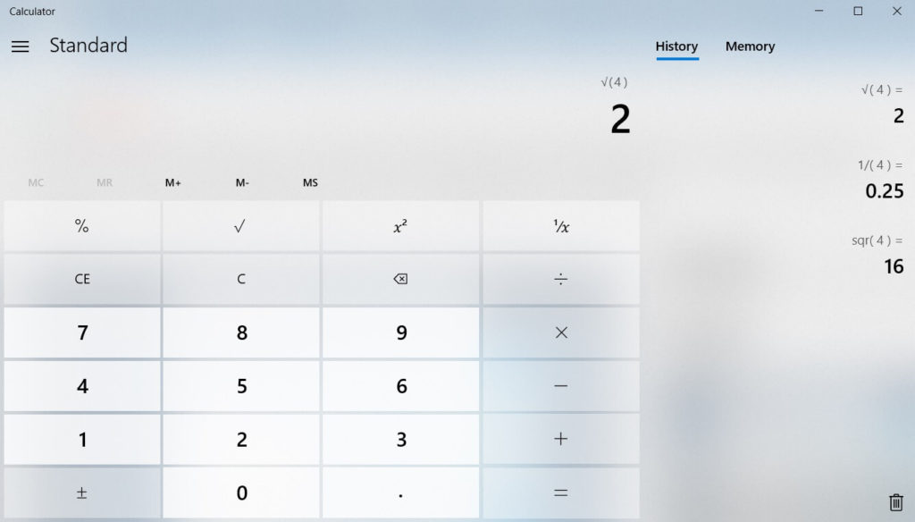 Microsoft fixes a long standing Windows Calculator bug in latest ... Microsoft fixes a long standing Windows Calculator bug in latest ...