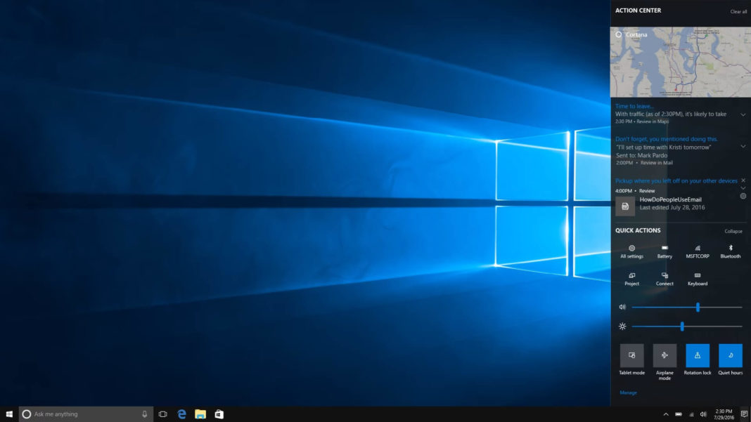 Microsoft Store is now recommending users to upgrade to the latest ...