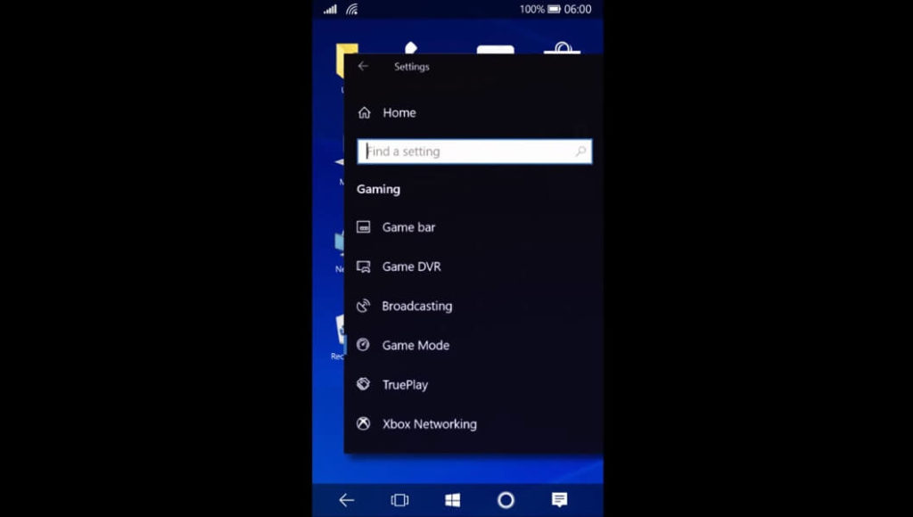 Microsoft's Windows Core OS for phones imagined in a new concept