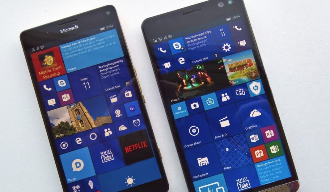 The third-party Windows Phones are back in stock on the Microsoft Store