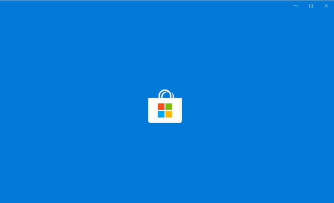 Microsoft Store on Windows 10 is getting new Departments menu