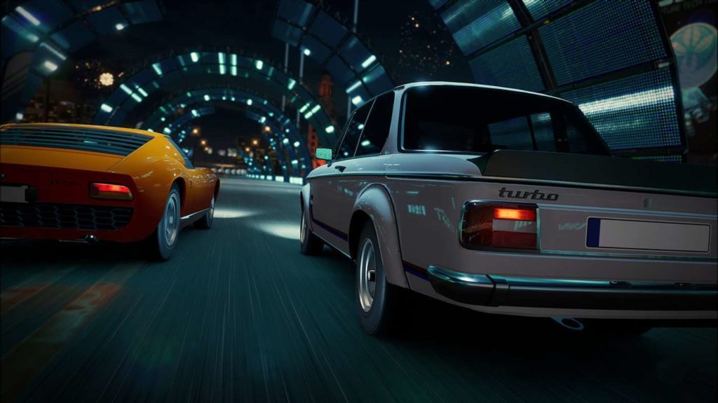 Microsoft's Windows 10 racing game Miami Street is now available