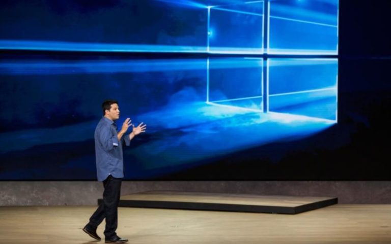 Microsoft is reportedly working on next-generation OS