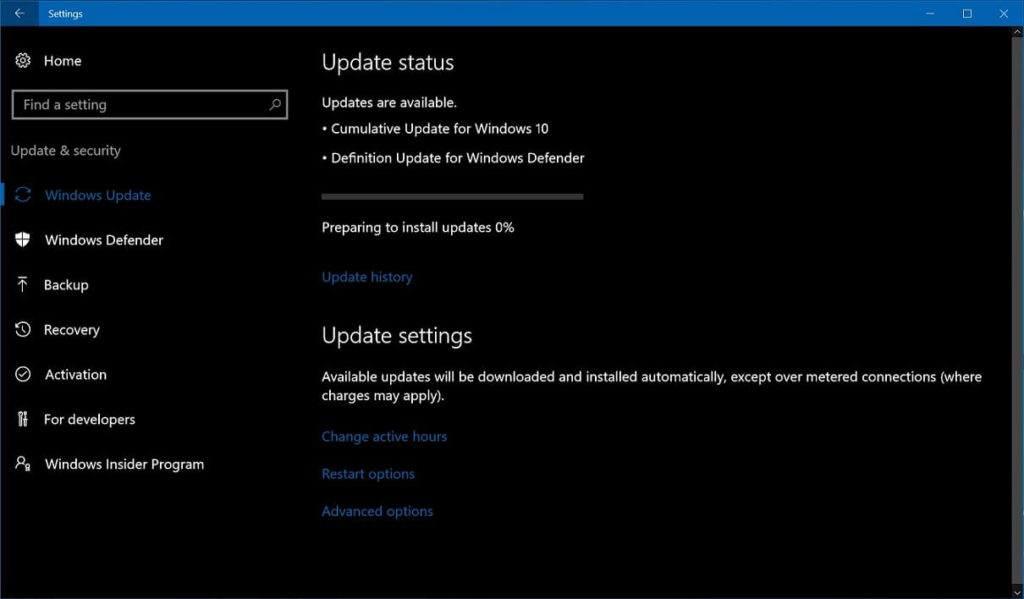 Windows 10 KB4100347 (Intel update) reportedly breaks Broadwell-E ...