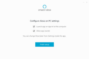 Here's how to install Amazon Alexa on Windows 10 PC